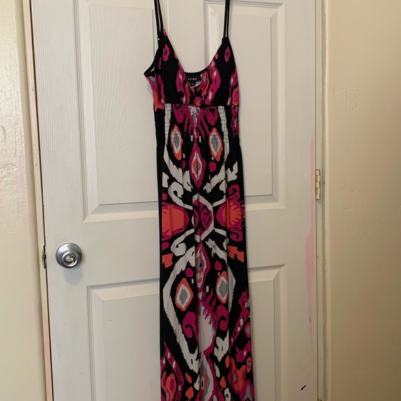 Snap | Dresses | Snap Maxi Dress | Poshmark